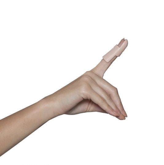 Fingerstøtte for droppfinger (Malett Finger) – Orlex Medic